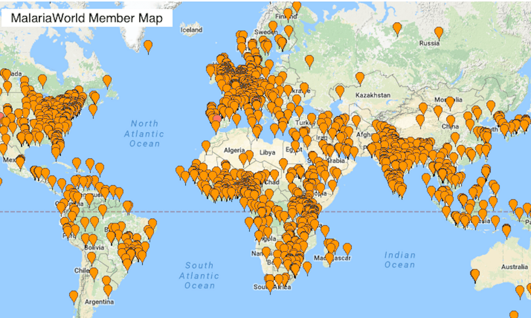 Advertise on MalariaWorld